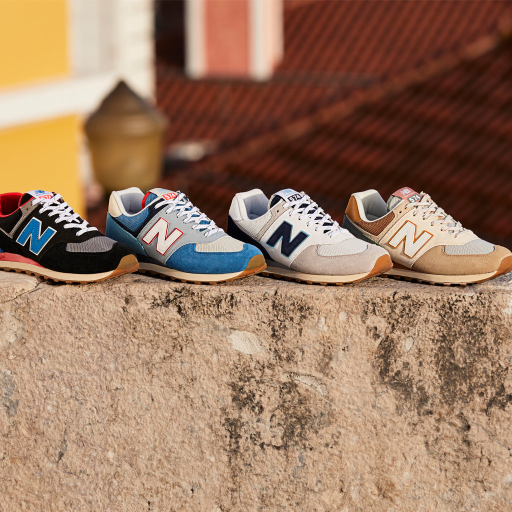 New Balance Promo – The Craft